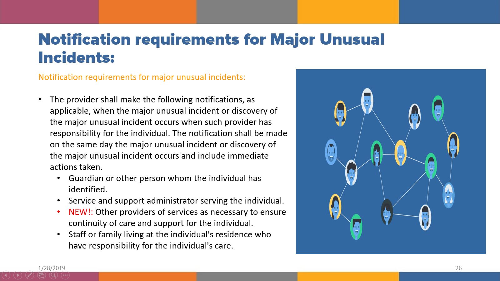MUI Training | The Pioneer Center