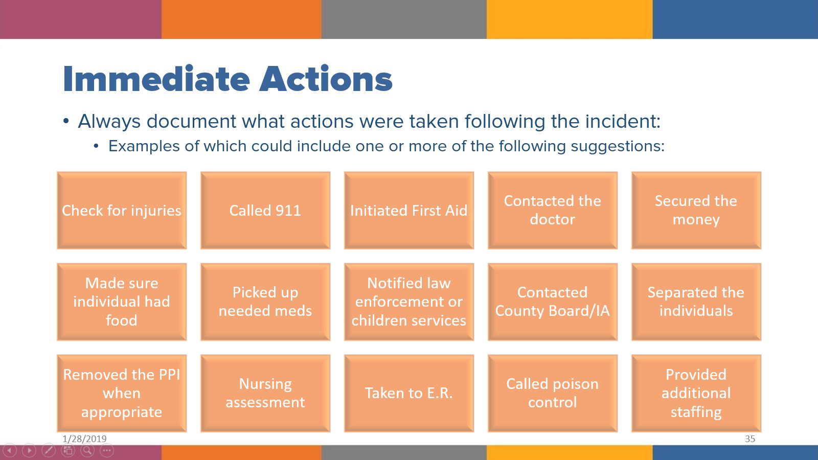 MUI Training | The Pioneer Center