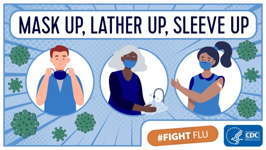 Fighting the Flu (#FightFlu) | The Pioneer Center