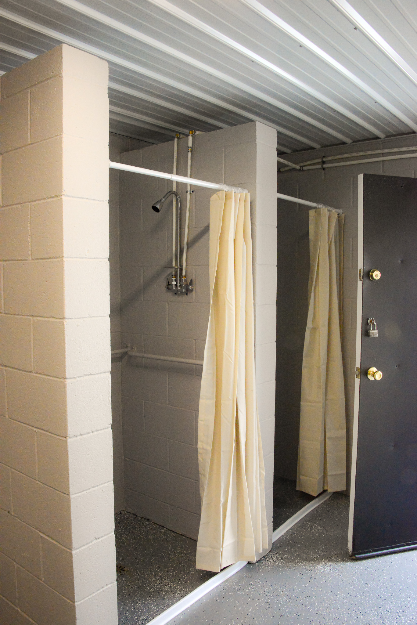 Camp Cattail Renovates Restrooms Funded by Landrum Grant | The Pioneer ...