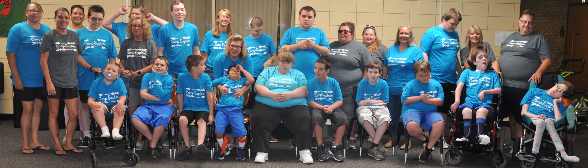 Camp Explore | The Pioneer Center