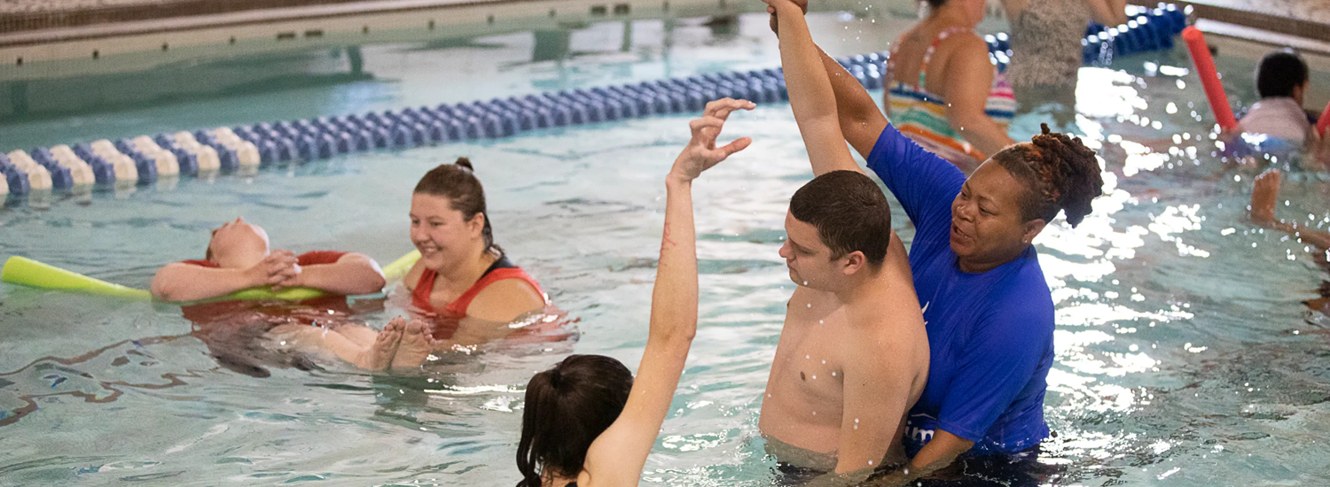 iCan Swim Camp Registration Open! | The Pioneer Center